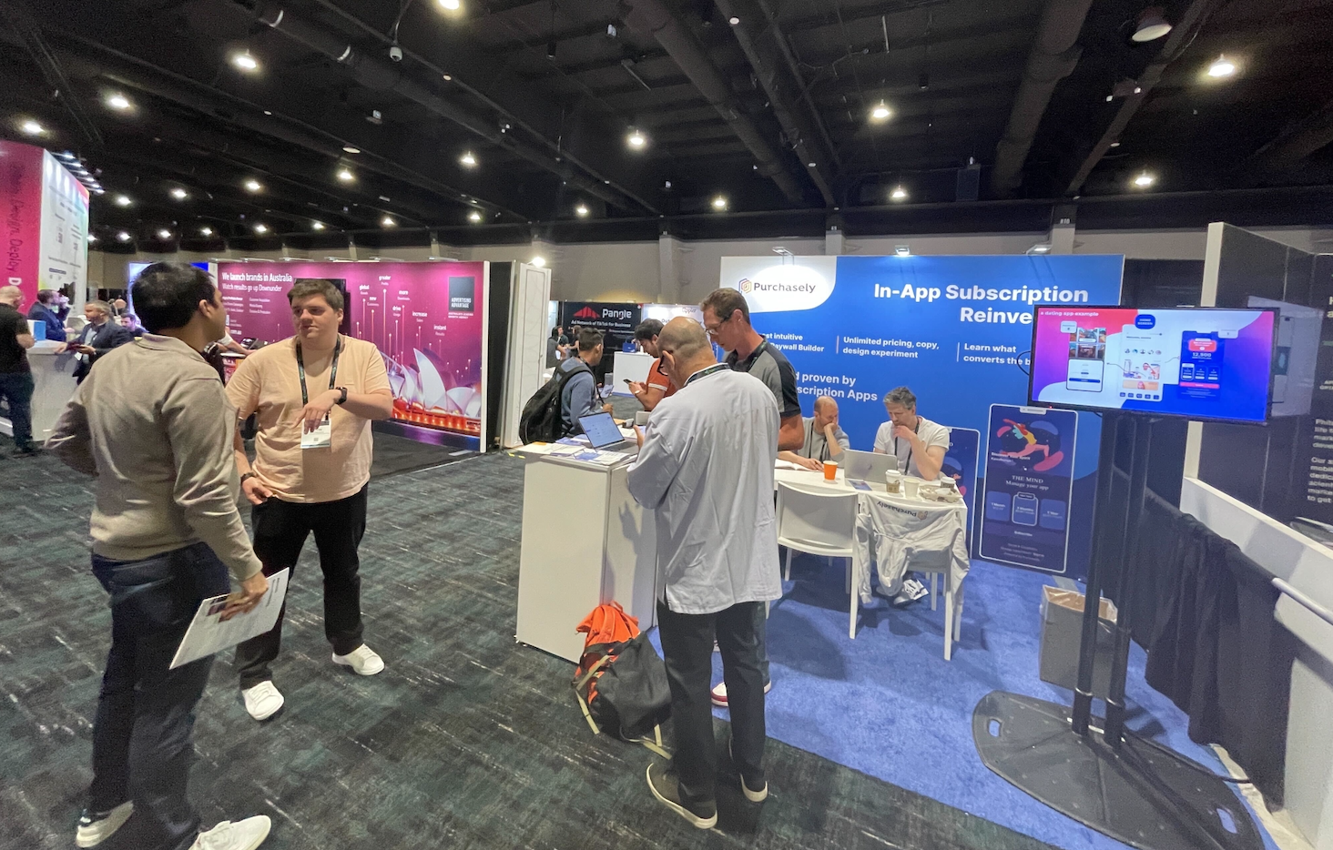 MAU Vegas 2023 recap: New connections, insights, and unforgettable moments